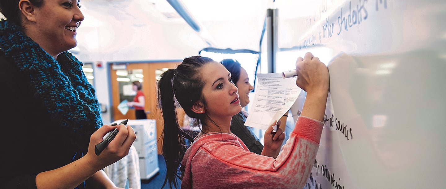 English Education | Minnesota State University, Mankato